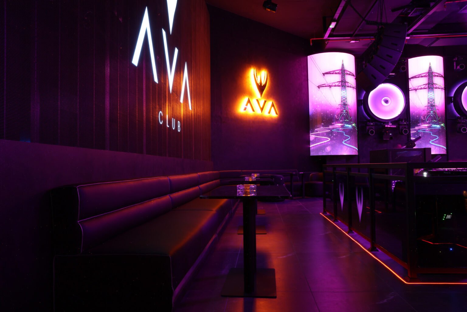 AVA Club Bahrain - A Harmonious Blend of Luxury, Rhythm, and Unmatched ...